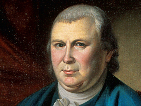 Robert Morris: America's Founding Capitalist | NCPR News