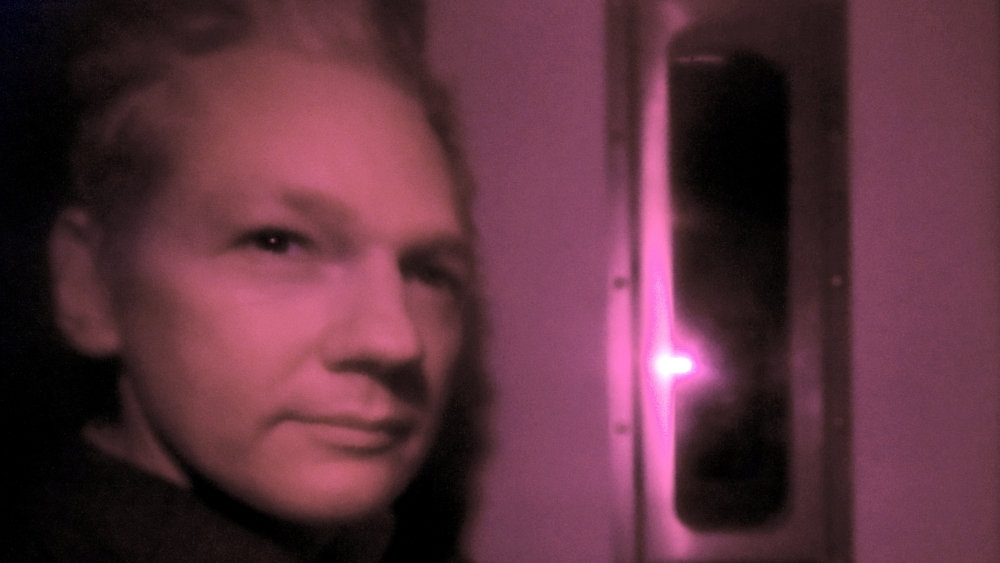 Assange In Court -- And How A Blogger 'Changed WikiLeaks Coverage ...