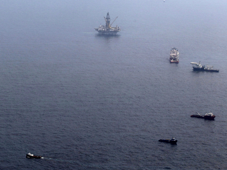 A Guide To The Many Inquiries Into The BP Oil Spill : NPR