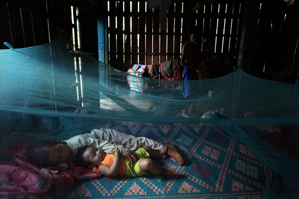 End To Malaria Deaths In Sight, But Progress Is Fragile : Shots ...