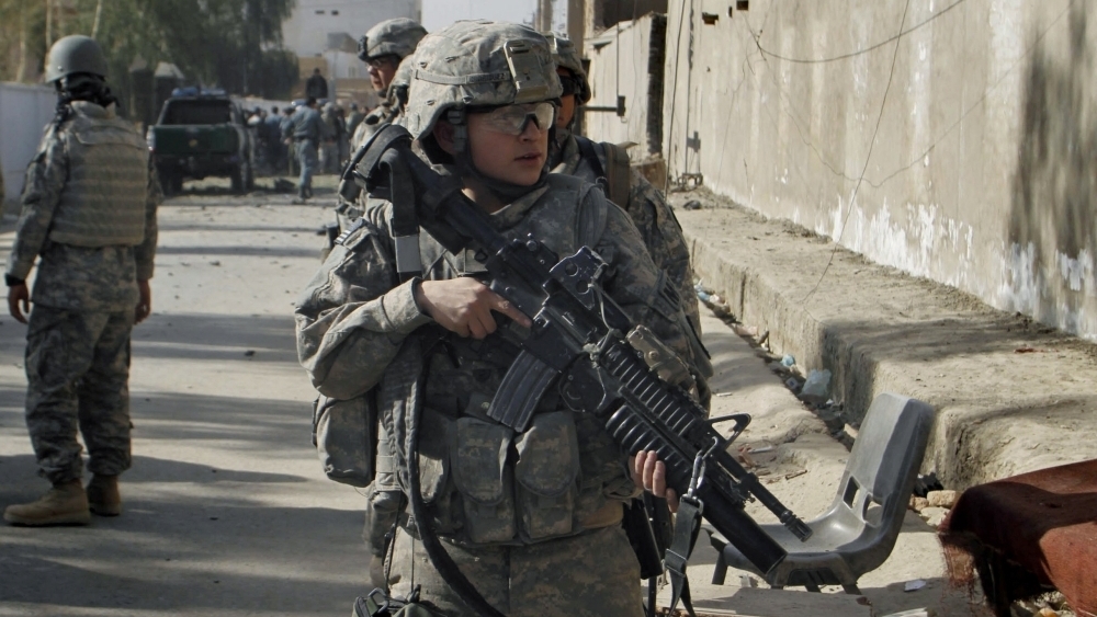 Afghan Review Cites 'Fragile And Reversible' Progress : The Two-Way : NPR