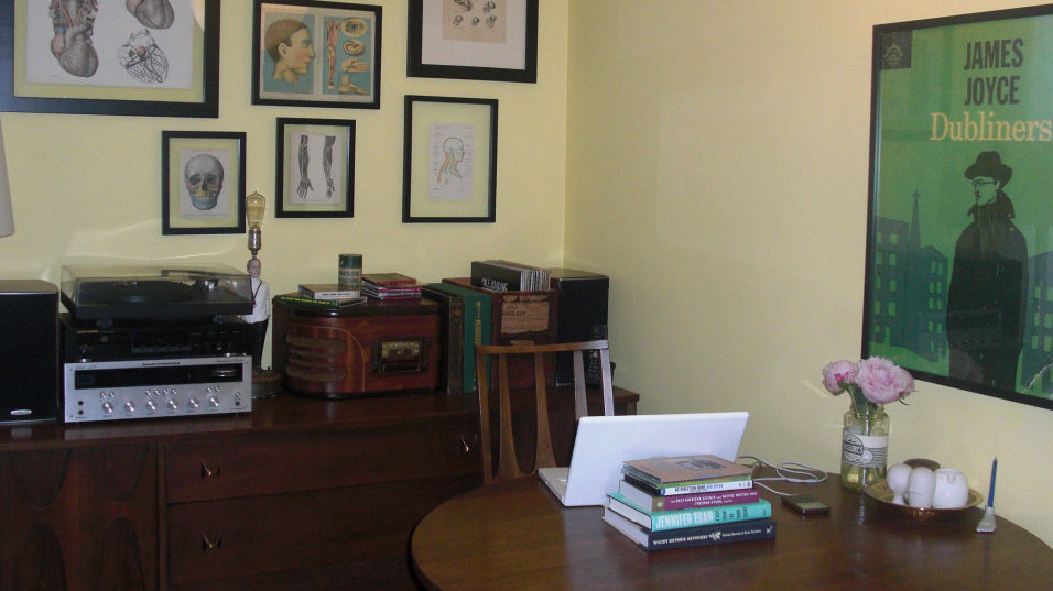 Get To Know A Critic: Amanda Petrusich : The Record : NPR