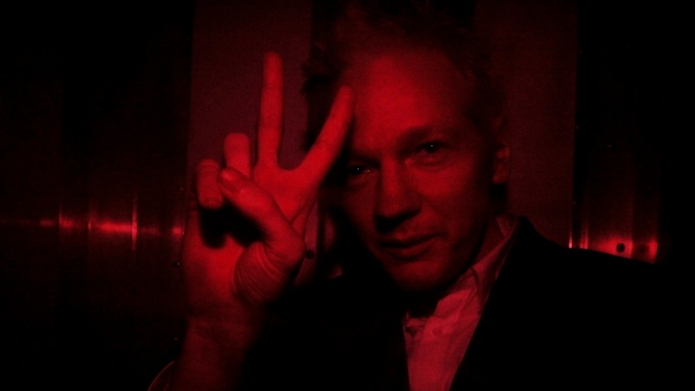 Assange Wins Bail Appeal, Will Be Released : The Two-Way : NPR