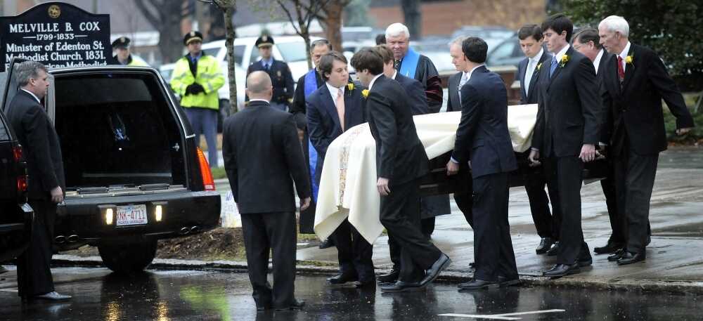 How Do You Cover The Odious? : NPR Public Editor : NPR