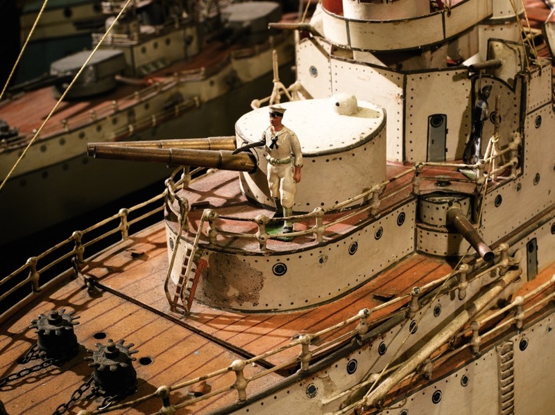 Malcolm Forbes' Toy Auction Could Bring In Millions : NPR