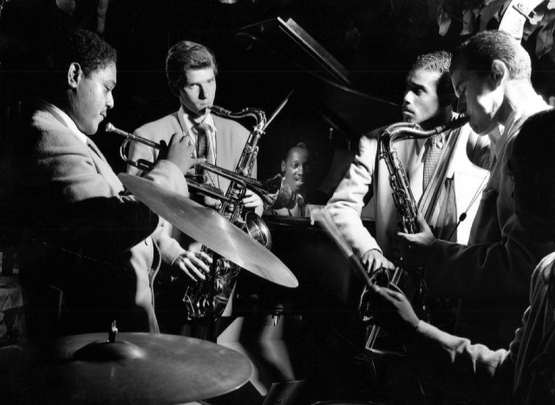 The Iconic Jazz Photos You Never Saw : The Picture Show : NPR