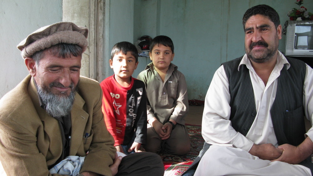 A Winter's Tale: Afghans Take Pride In Turning Away Occupiers : The Two ...