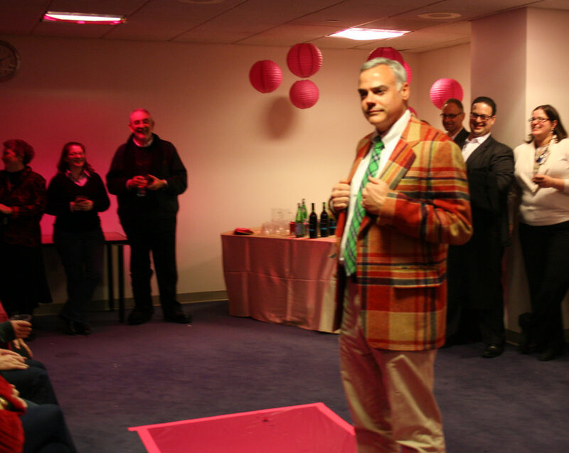 NPR's Take on the Office Holiday Party : NPR Extra : NPR
