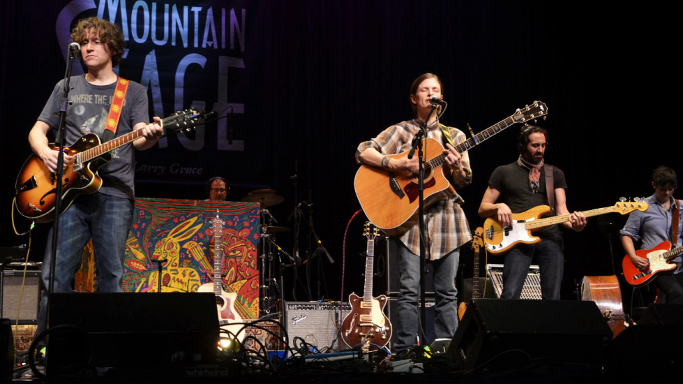 The Weepies On Mountain Stage : NPR