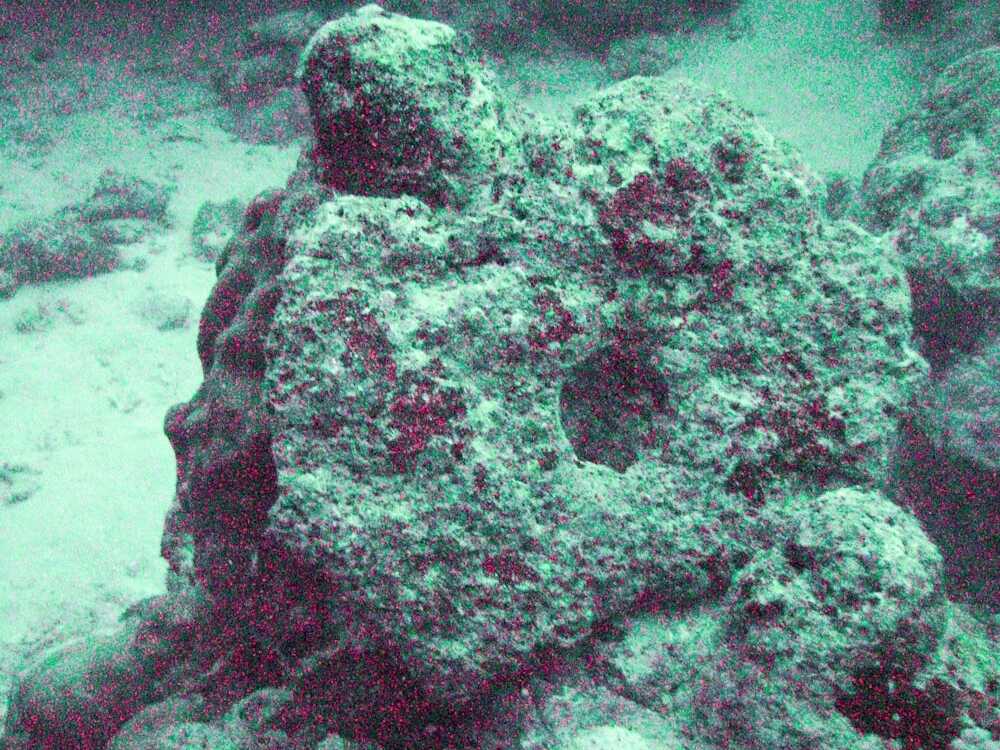 Stone Money Under The Sea : Planet Money : NPR