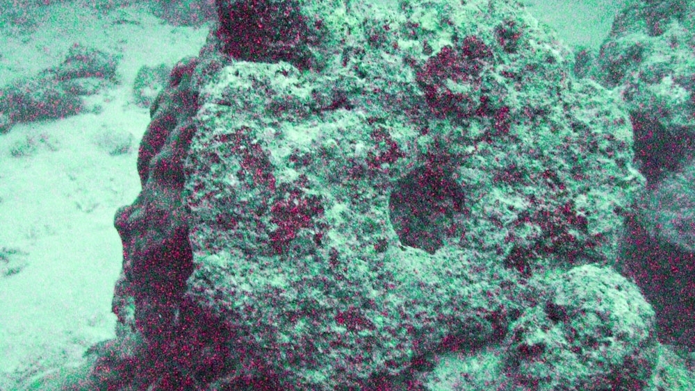 Stone Money Under The Sea : Planet Money : NPR