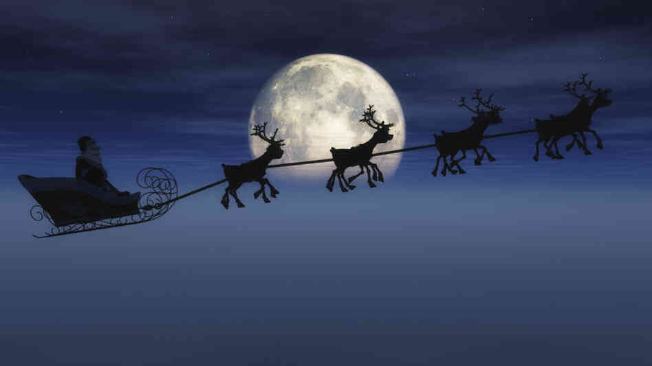 Santa Claus And Lunar Landings: Do You Believe? : 13.7: Cosmos And ...