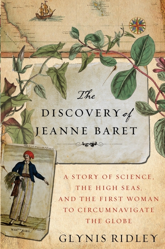 Jeanne Baret, The First Woman To Circumnavigate The Globe : NPR