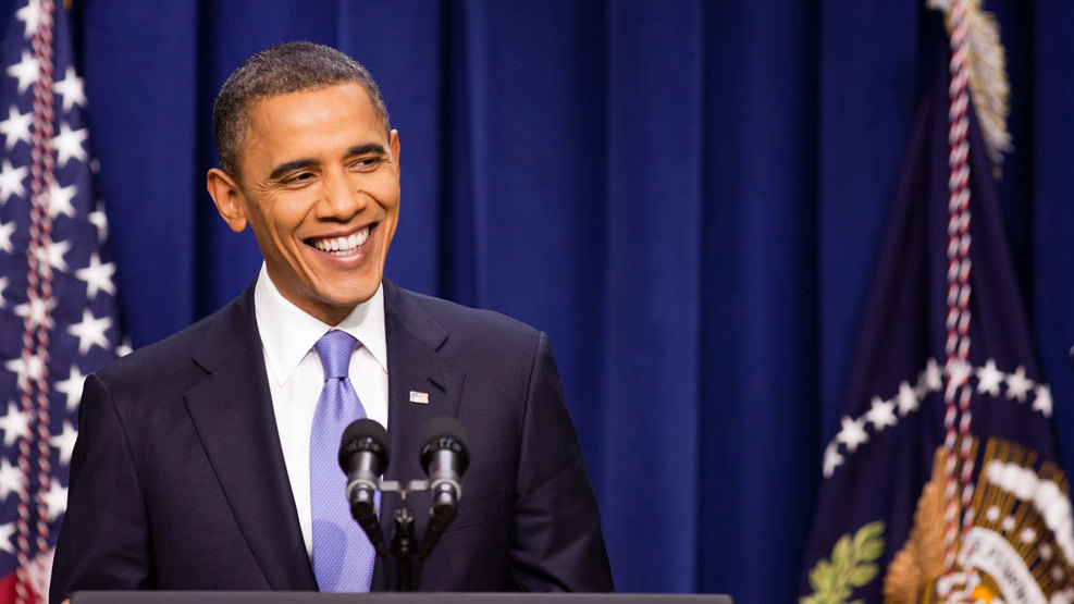 For Democrats And Obama, Christmas Came Early : It's All Politics : NPR