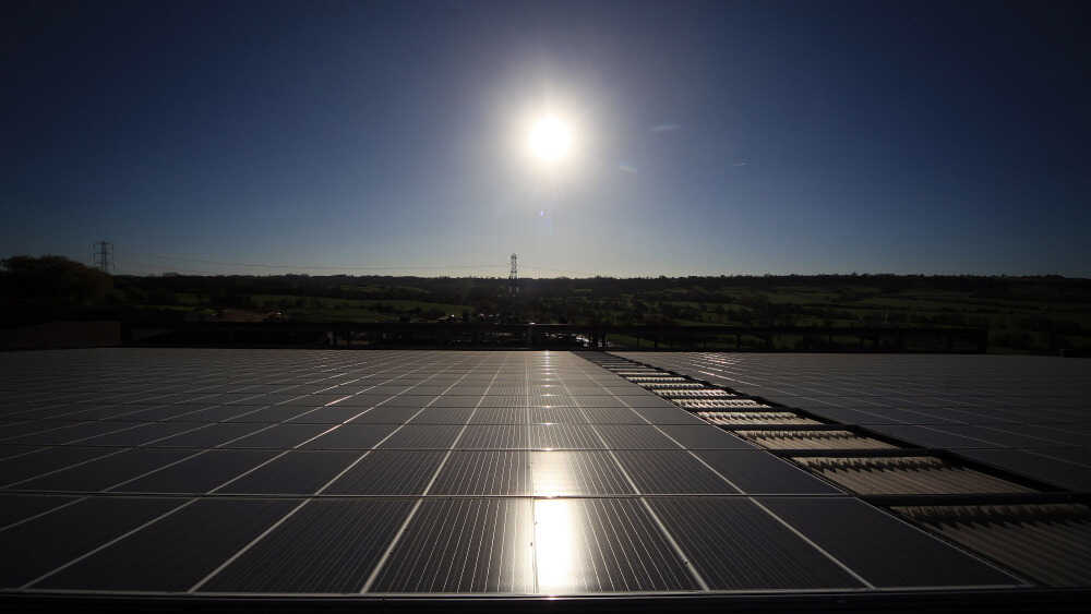 On The Horizon: Liquid Fuels Made By Sunlight : NPR