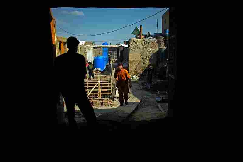 In Afghanistan, Visiting Kabul's Old City : The Picture Show : NPR