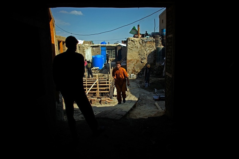 In Afghanistan, Visiting Kabul's Old City : The Picture Show : NPR