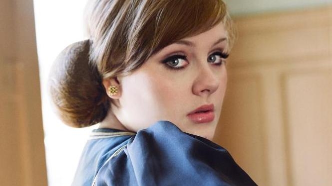 Adele: A Rising Star Keeps Rising : NPR