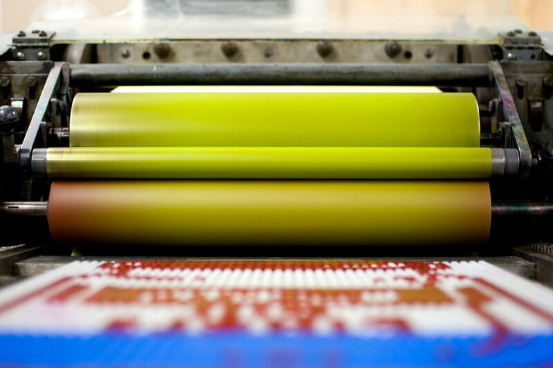 Lego Letterpress And Other New Takes On A Classic Toy : The Picture ...