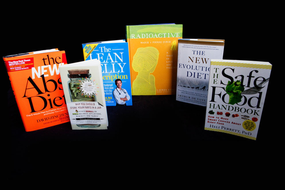 5 Health Books You Don't Need To Read : Shots - Health News : NPR