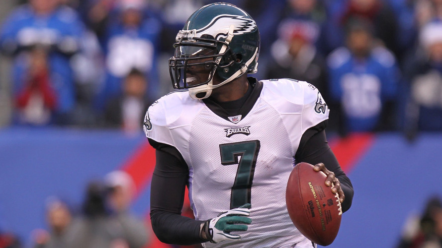 Obama's Praise For Vick's Second Chance: Good Call? : The Two-Way : NPR