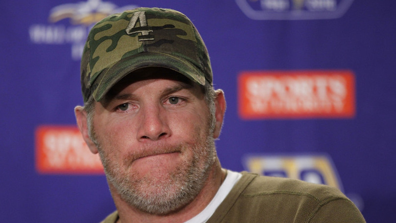 Favre To Be Fined For Not Cooperating With 'Sexting' Investigation ...