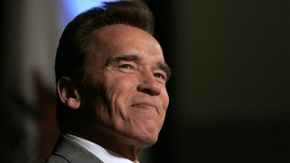 No Hollywood Ending To Schwarzenegger's Term : NPR