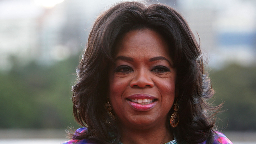 Oprah Launches A Network On Her OWN : NPR