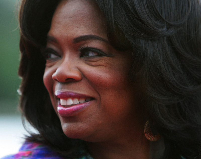 Oprah Launches A Network On Her OWN : NPR