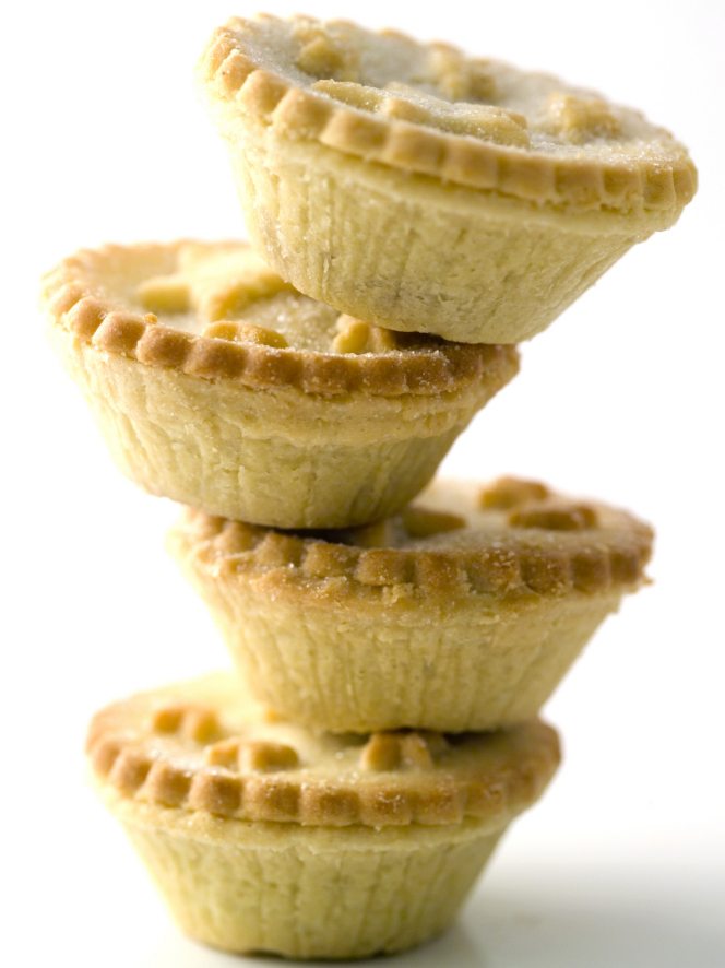 Cupcakes Are Dead. Long Live The Pie! : NPR