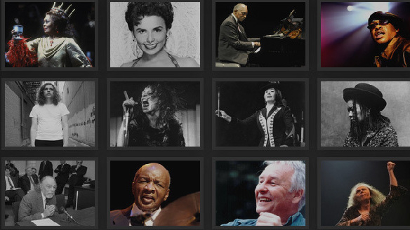 The Music They Left Behind : The Record : NPR