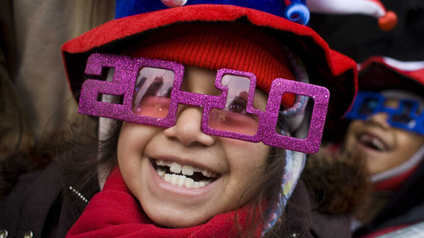 Year-End 2010 : The Record : NPR