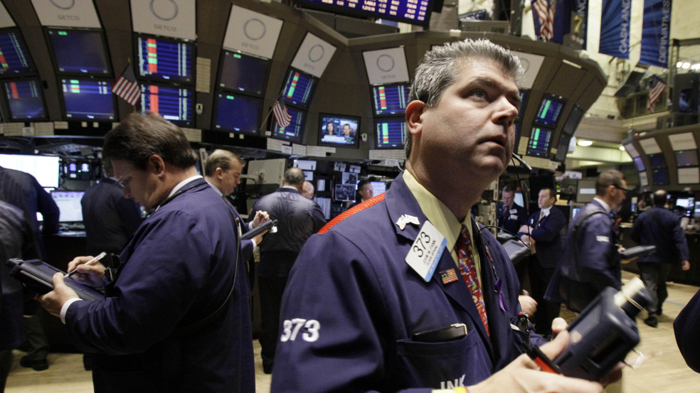 How High-Frequency Trading Is Changing Wall Street : NPR