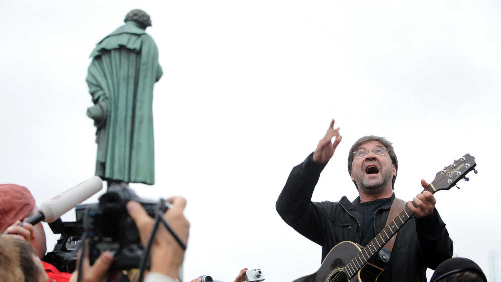 Yuri Shevchuk : NPR