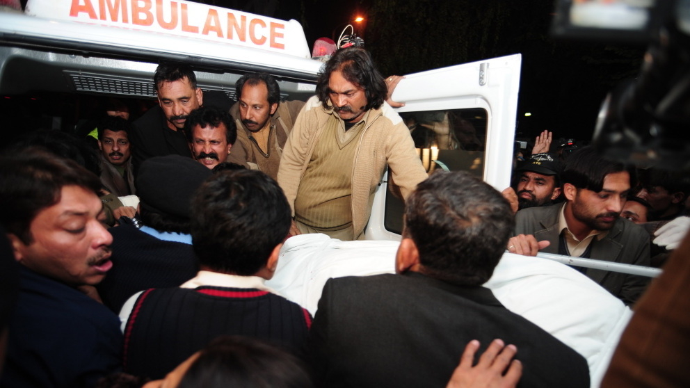 Pakistani Governor May Have Been Killed Because He Opposed Blasphemy ...