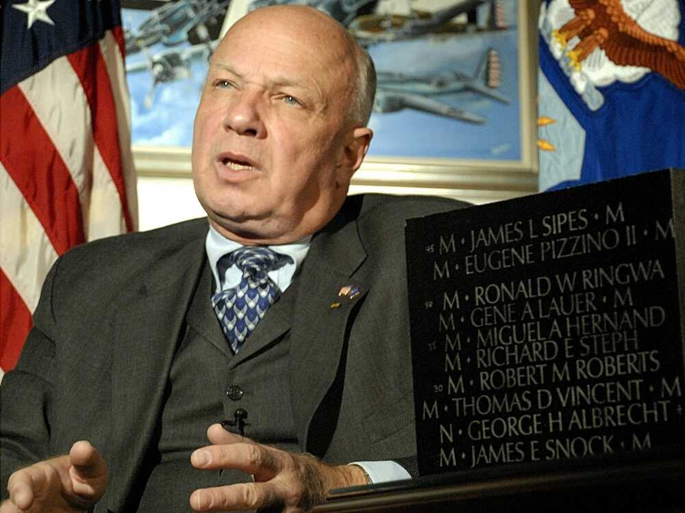 Military Expert Wheeler Found Dead In Landfill : The Two-Way : NPR