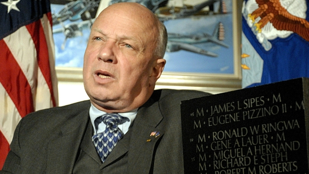 Military Expert Wheeler Found Dead In Landfill : The Two-Way : NPR