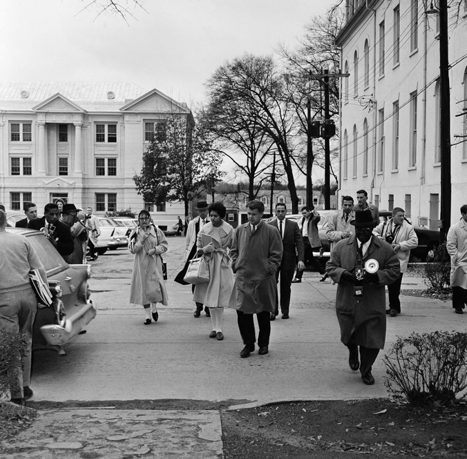 50 Years Since Integration At The University Of Georgia : NPR