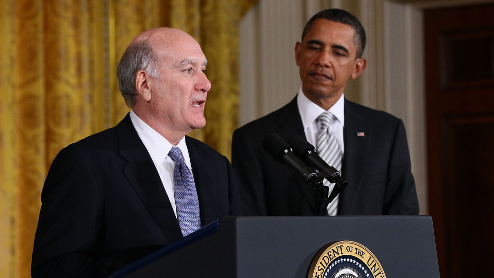 William Daley: 'The Brains' Of A Political Family : NPR