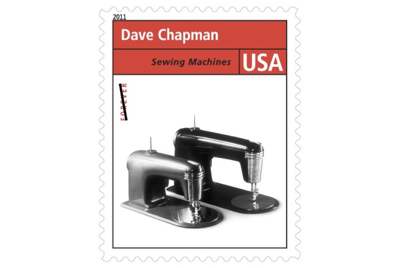 Postal Service Honors Americans Who Left A Stamp On Design : The ...
