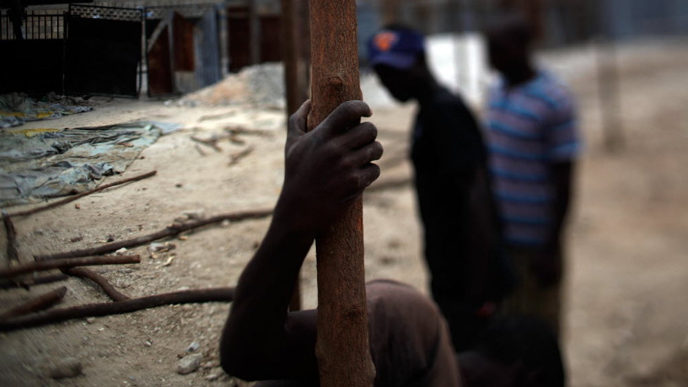 A Year After Quake, Challenges Remain For Haiti : NPR