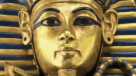King Tutankhamen's Farewell Tour : NPR