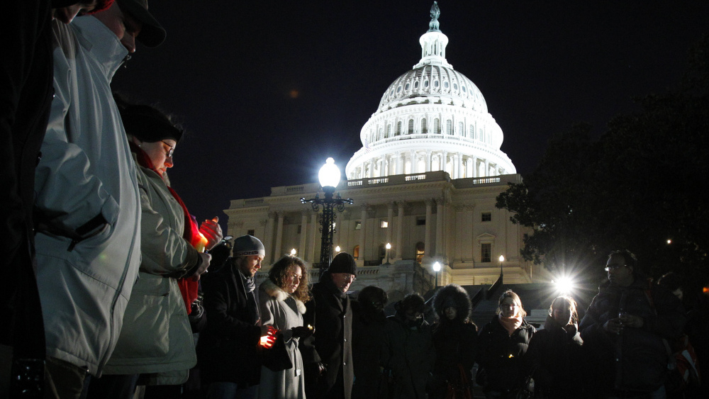 Political 'Vitriol' Cited In Arizona Tragedy : NPR