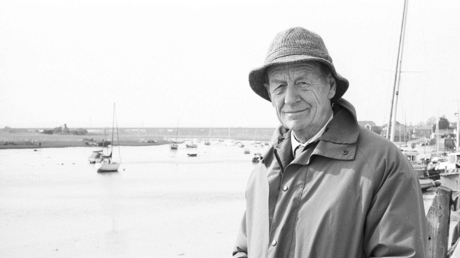 William Trevor: A Short-Story Master's Life Work : NPR