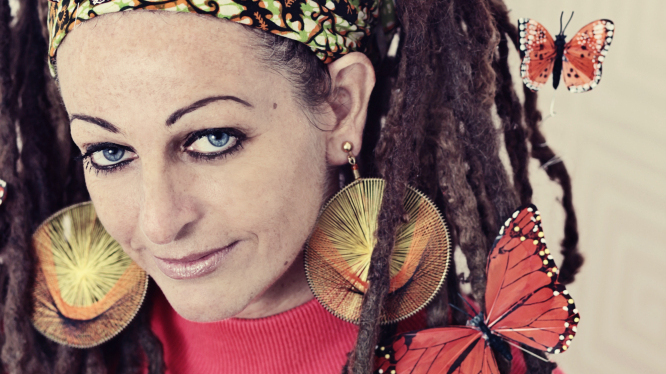 The Mix: Ari Up, The Slits And The Women Of Post-Punk : NPR