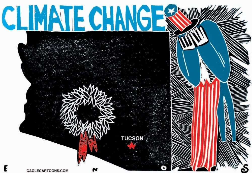 Double Take 'Toons: Tucson, Arizona : NPR