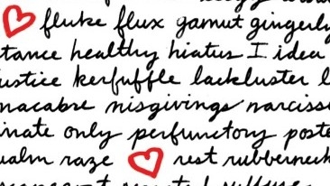 Defining Joy And Heartbreak in A 'Lover's Dictionary' : NPR