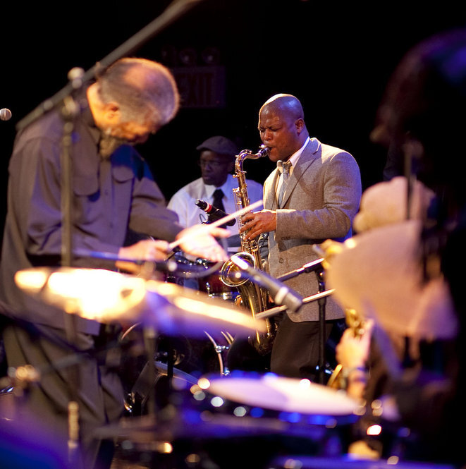 Winter Jazzfest 2011: Photos : A Blog Supreme : NPR