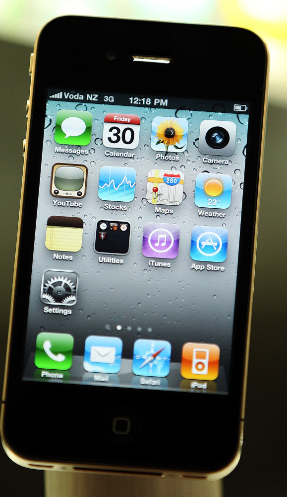 Verizon Has The iPhone. Now Can We Please Put The Phone Wars To Bed? : NPR