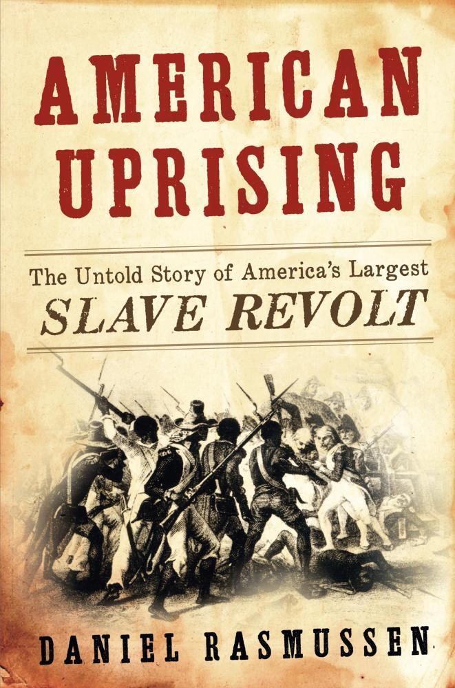'American Rising': When Slaves Attacked New Orleans : NPR